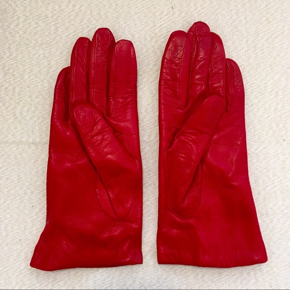 Madova | Accessories | Vintage Madova Cashmerelined Leather Gloves ...